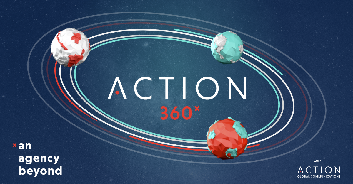 Action 360ˣ | Marketing & Communications, Web Design, Production House